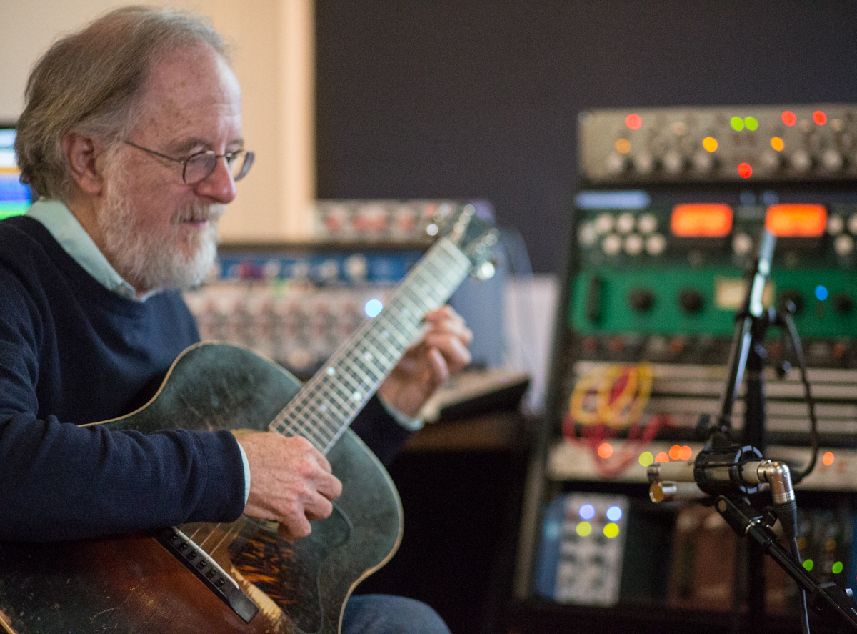 Mill Pond Music Studio – Portsmouth, NH
